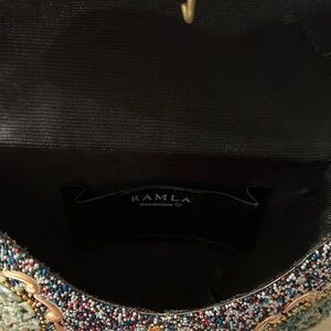 Ramla | Bags | Ramla Bags New Moonlight Mosaic Moroccon Handmade ...